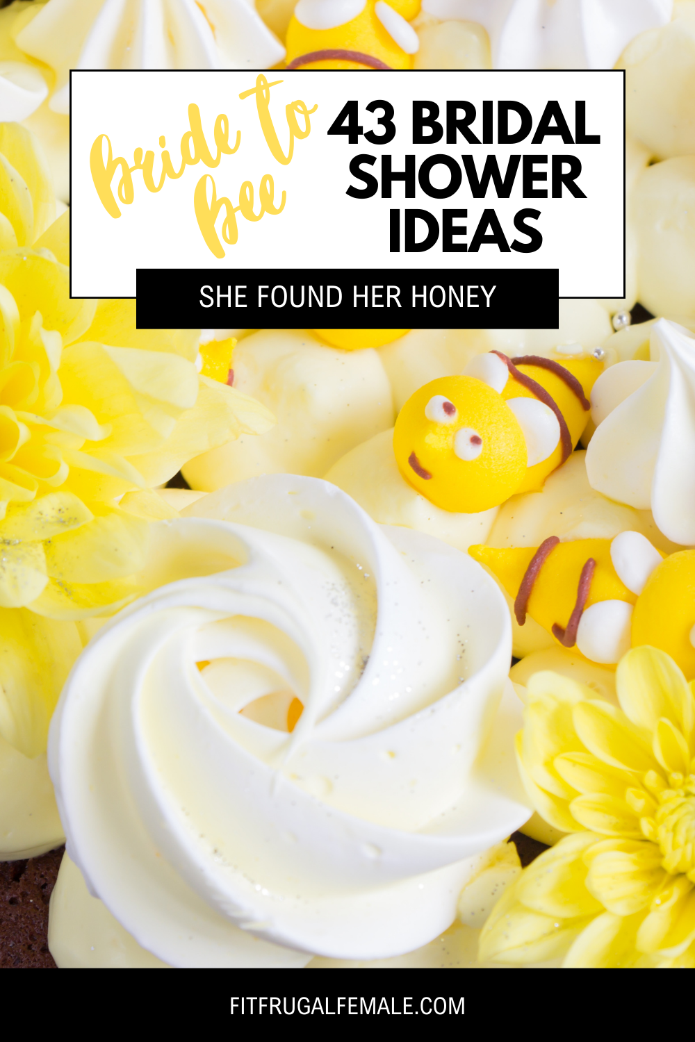 43 Essential Items for A She Found Her Honey Bee Bridal Shower 2026 ...
