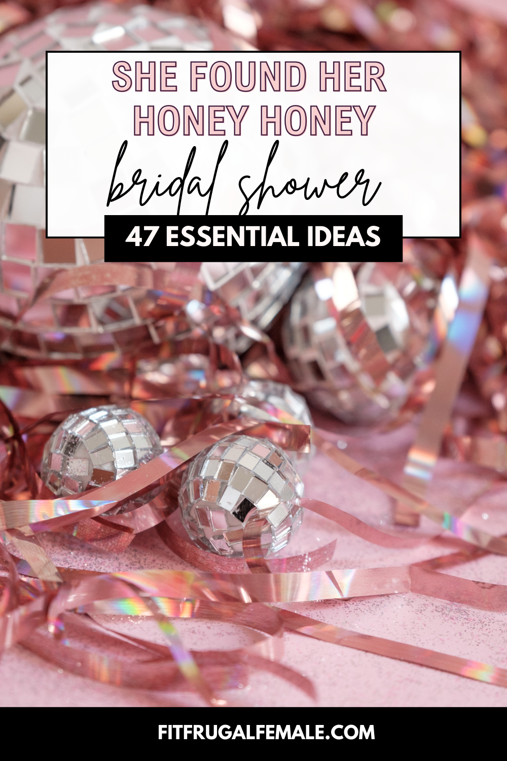 47 Groovy Items for a Last Disco Bridal Shower 2026 – Fit Frugal Female