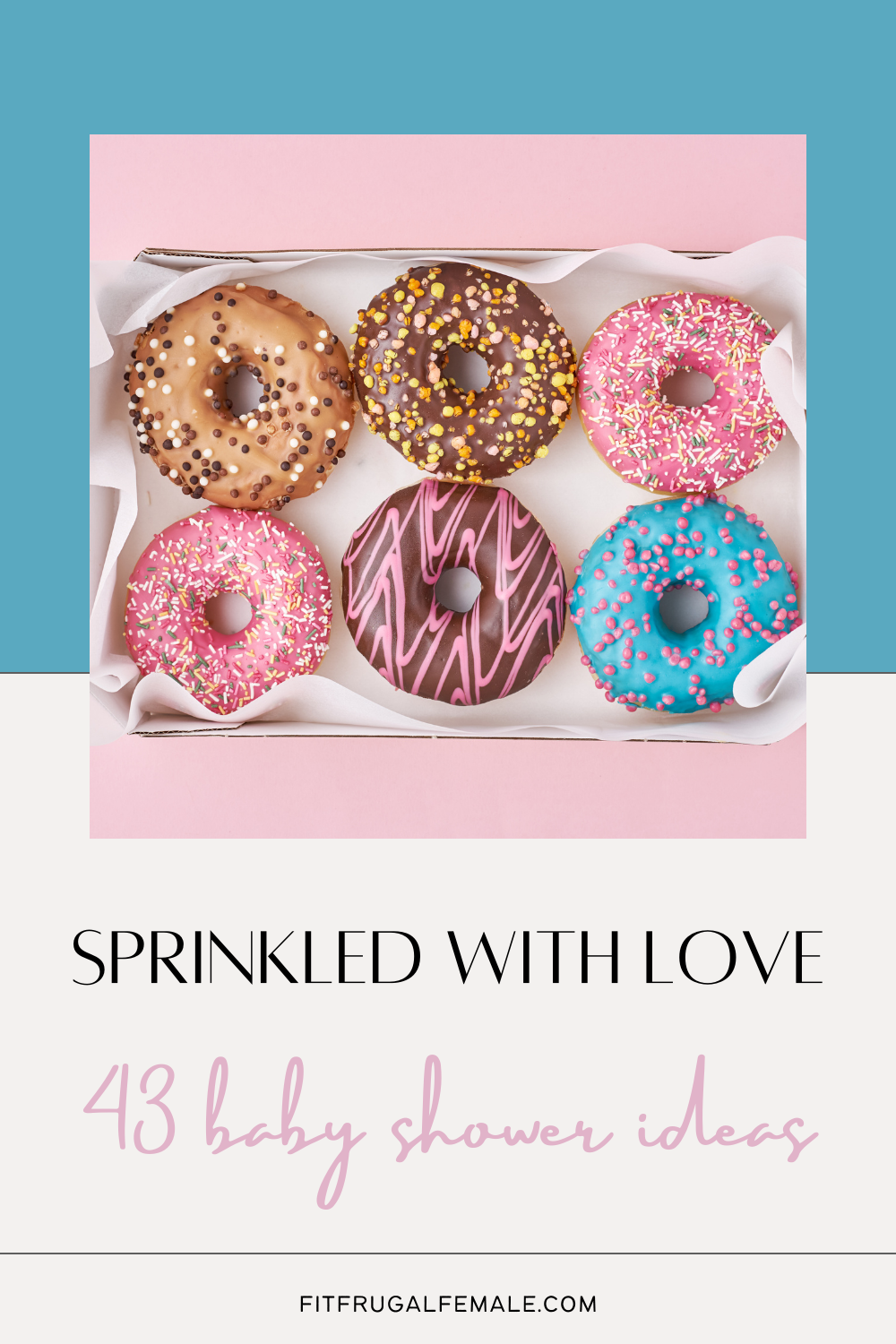 43 Sprinkled with Love Baby Shower Items 2026 – Fit Frugal Female