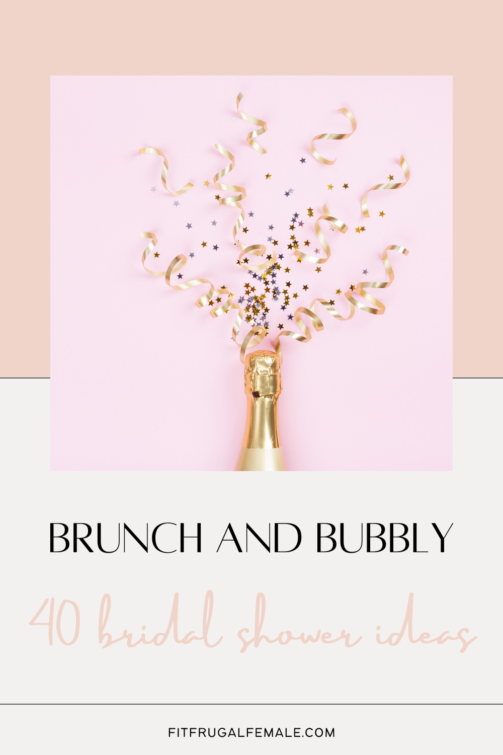 40 Fabulous Items for a Brunch and Bubbly Bridal Shower 2026 – Fit ...