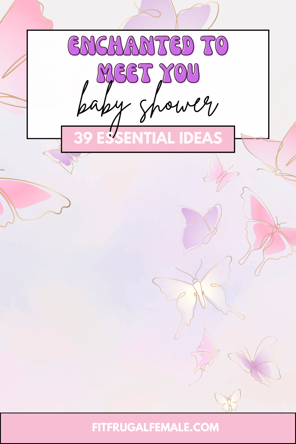 39 Taylor Swift Inspired Enchanted Baby Shower Items 2026 – Fit Frugal ...