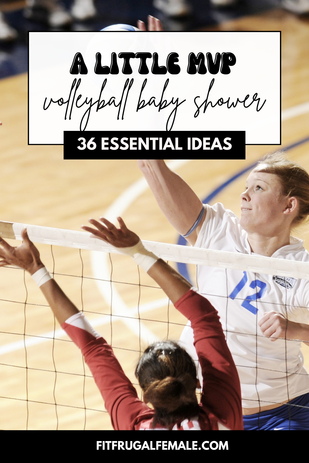 36 Volleyball Baby Shower Ideas 2026 – Fit Frugal Female
