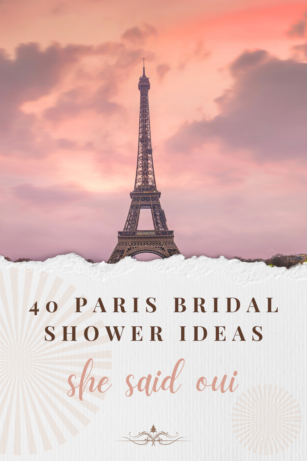 40 Couture Items for a Paris Bridal Shower 2026 – Fit Frugal Female